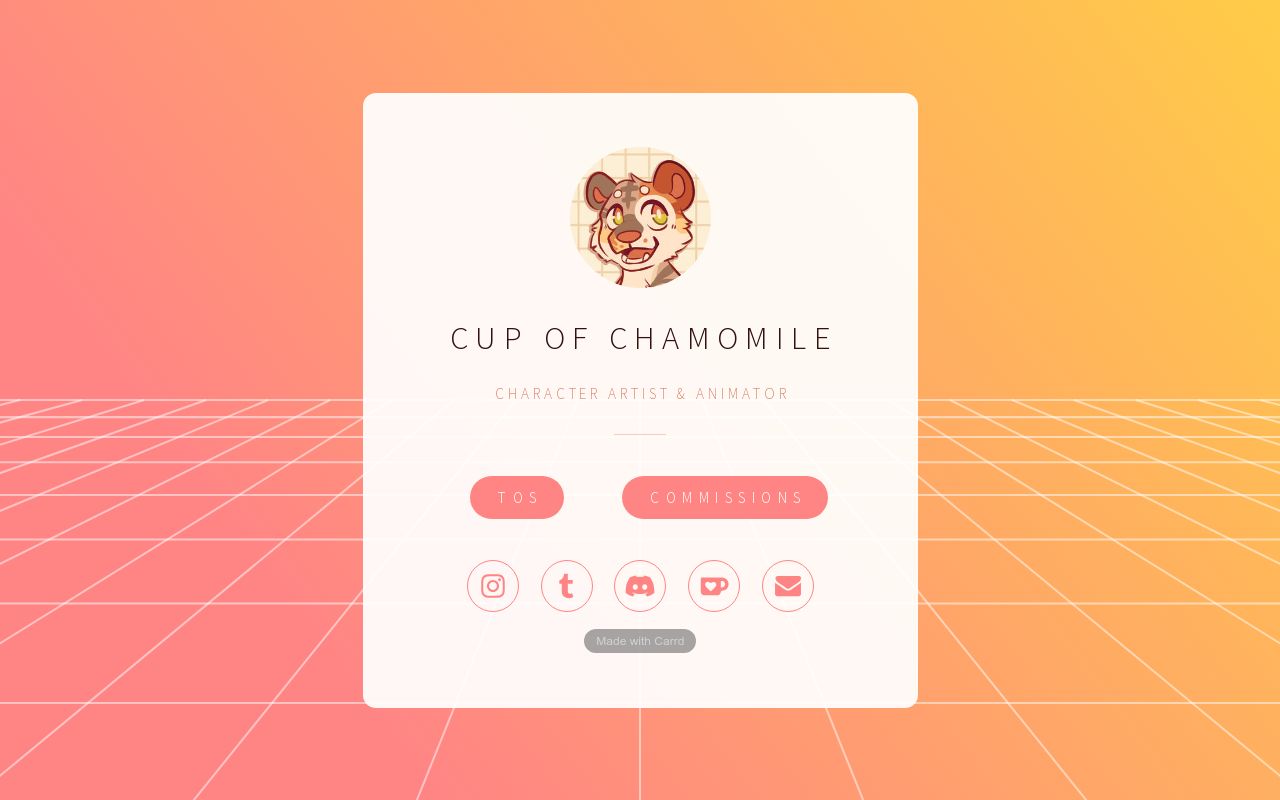 CupOfChamomile